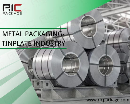 Learn more about Tinplate - RIC Packaging