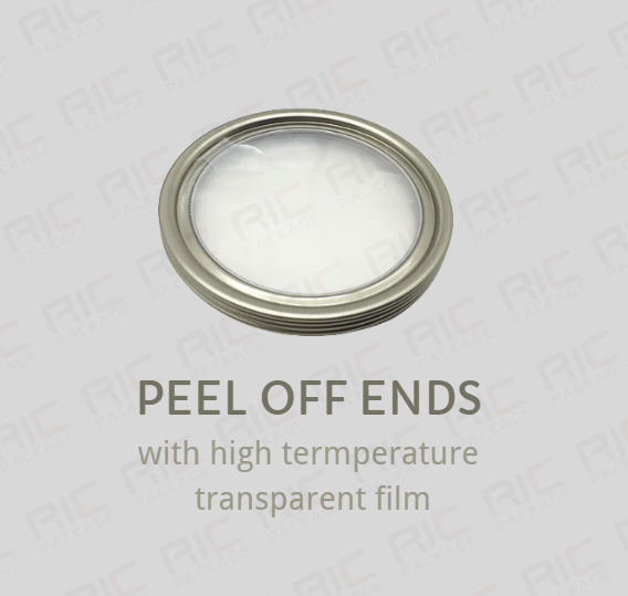 How much do you know about Easy Peel Off Ends? - RIC Packaging