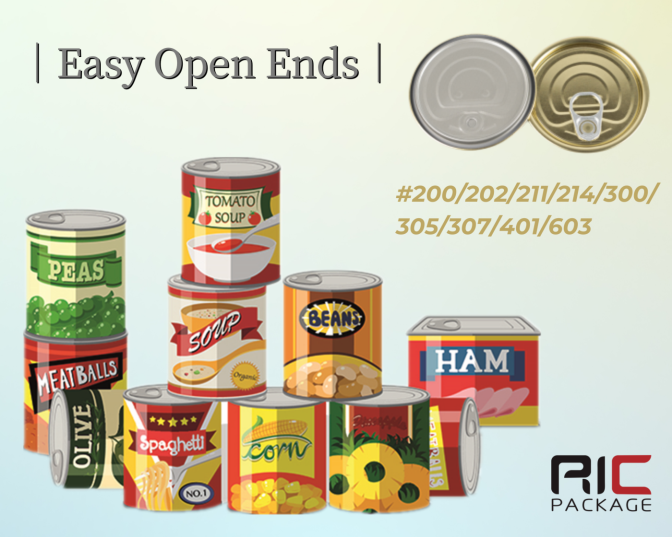 Learn why EOE play an important role in can making - RIC Packaging