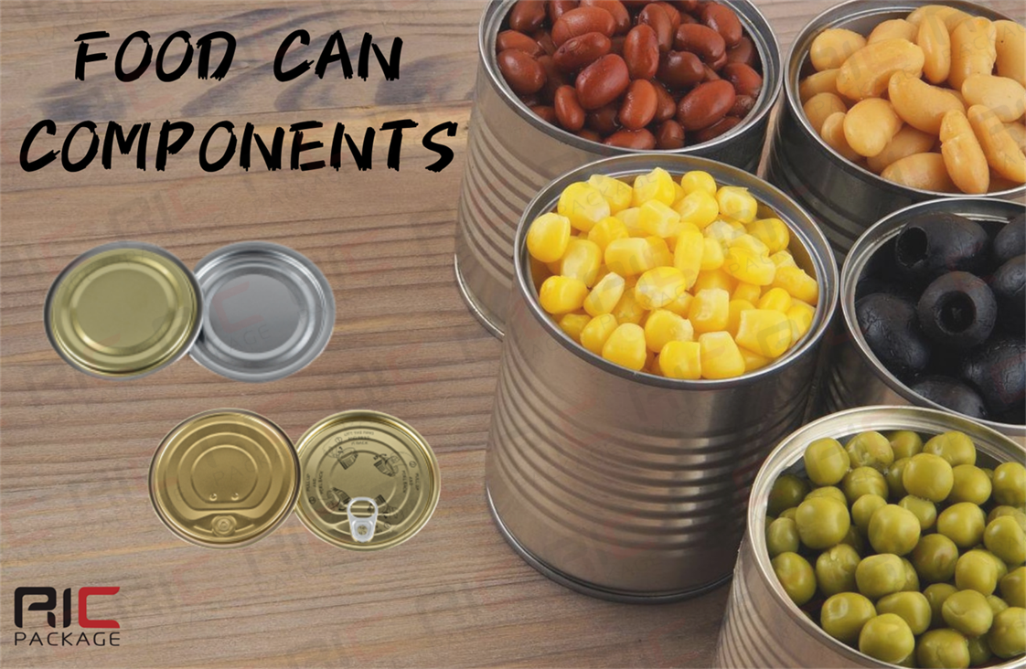 Six FAQ about Canned Food - RIC Packaging